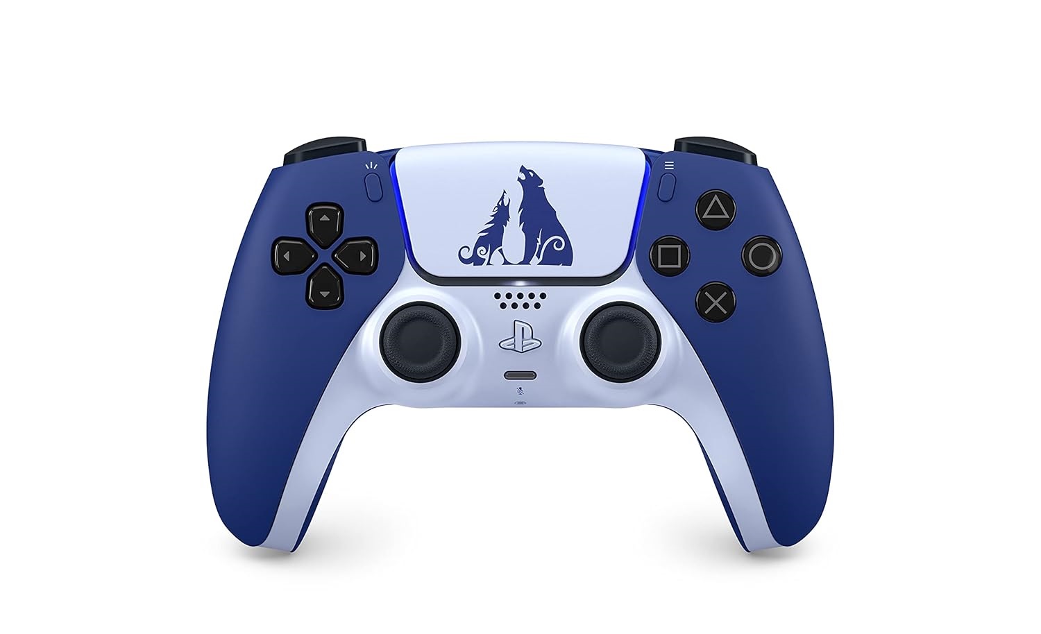 Manette sans fil PlayStation DualSense – Édition limitée God of War ...