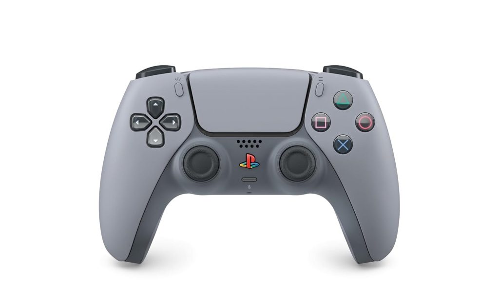 Sony PlayStation DualSense wireless controller – 30th Anniversary ...